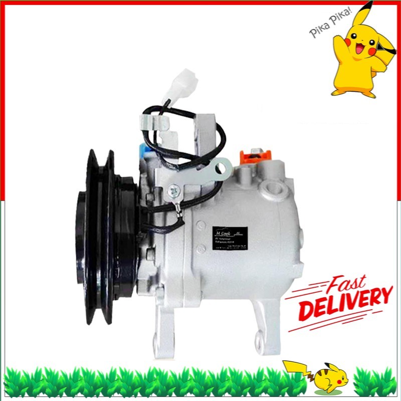 HIGH QUALITY KANCIL KENARI KELISA MYVI 1.0 MIRA L5 L6 (DENSO SYSTEM ...