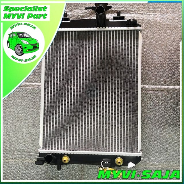 Radiator Perodua Myvi Lagi Best Auto PA16 (Standard Layer ) 16mm ...