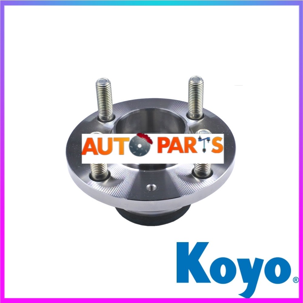 Rear Wheel Bearing Hub KOYO Proton Wira / Satria / Satria Gti / Putra ...