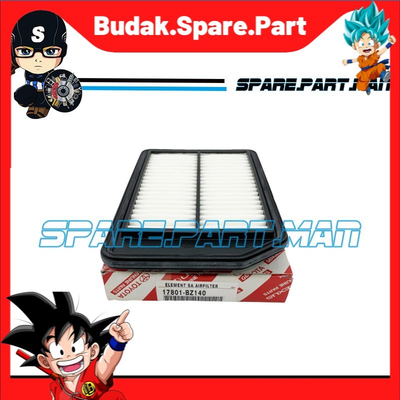PERODUA NEW AXIA BEZZA 1.0cc 2017 AIR FILTER(BZ140) | Shopee Malaysia