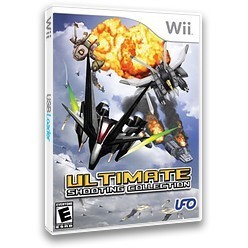 Nintendo WII Games Ultimate Shooting Collection - RKAE6K (For MOD ...