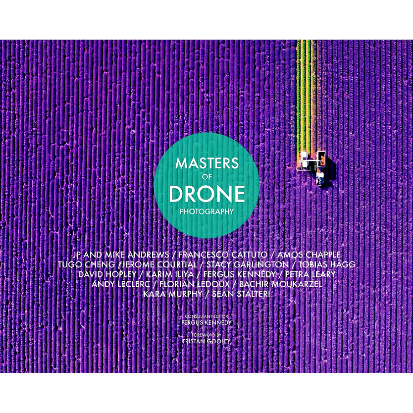 (BX) MASTERS OF DRONE PHOTOGRAPHY (ISBN: 9781781453315) | Shopee Malaysia