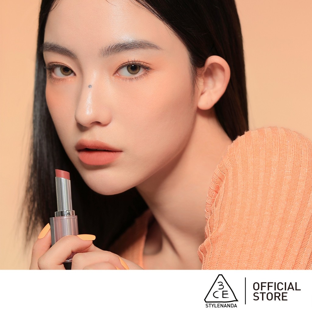 3CE Blur Matte Lipstick, Lightweight breathable comfortable airy, blend ...