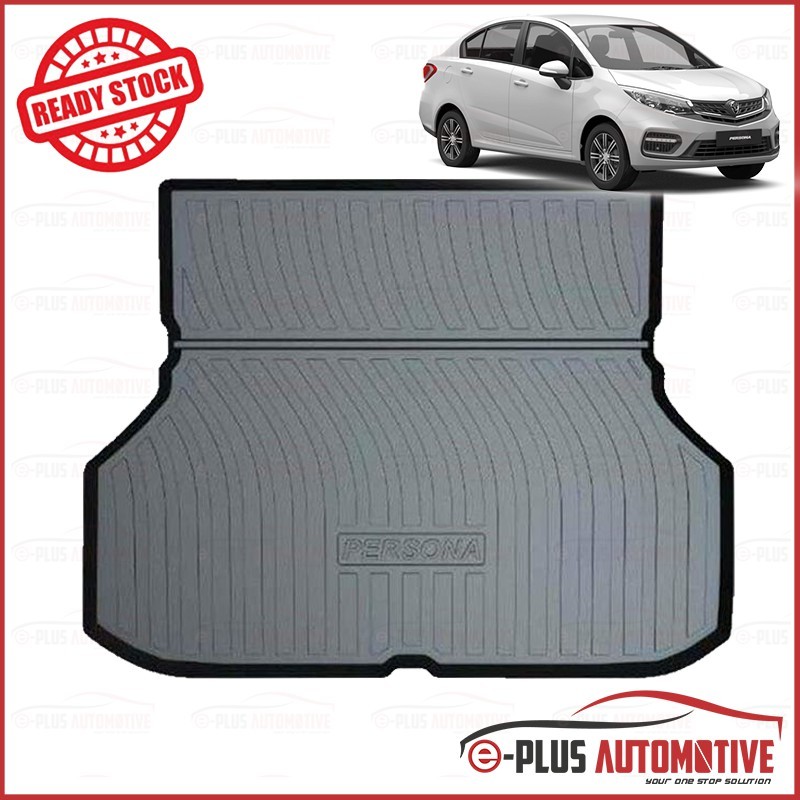 Custom Fit Original OEM ABS Non Slip Rear Car Boot Cargo Trunk Tray for ...
