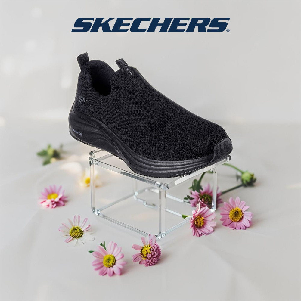 Skechers Men Sport Vapor Foam Covert Casual Shoes - 232629W-BBK Memory ...