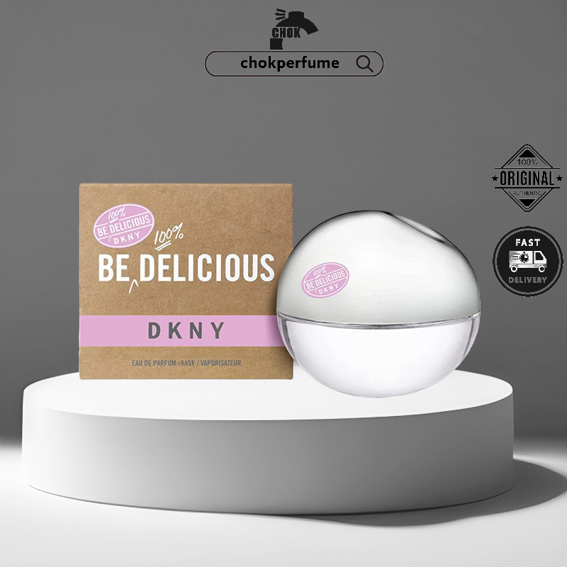 DKNY 100% Be Delicious EDP 7ml Perfume Miniature (W) | Shopee Malaysia