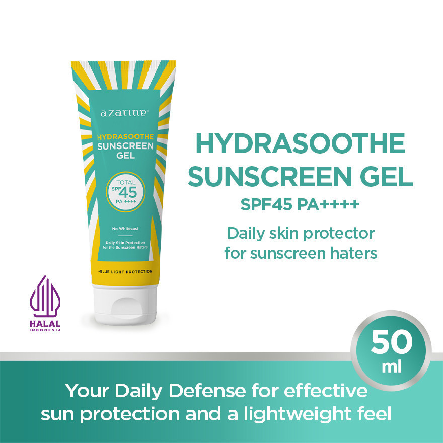 Buy azarine hydrasoothe sunscreen gel Online With Best Price, Jun 2026 ...