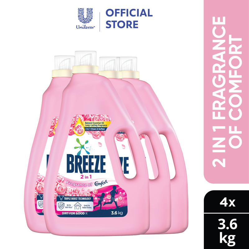 Buy breeze detergent Online With Best Price, Jun 2026 | Shopee Malaysia