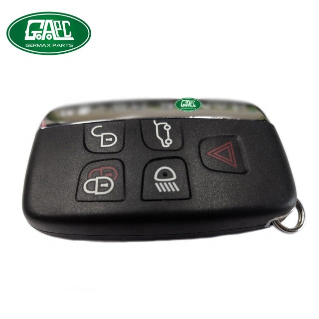 Complete Remote Key Unit LR087663 LR087660 LR071354 LR066465 LR060127 ...