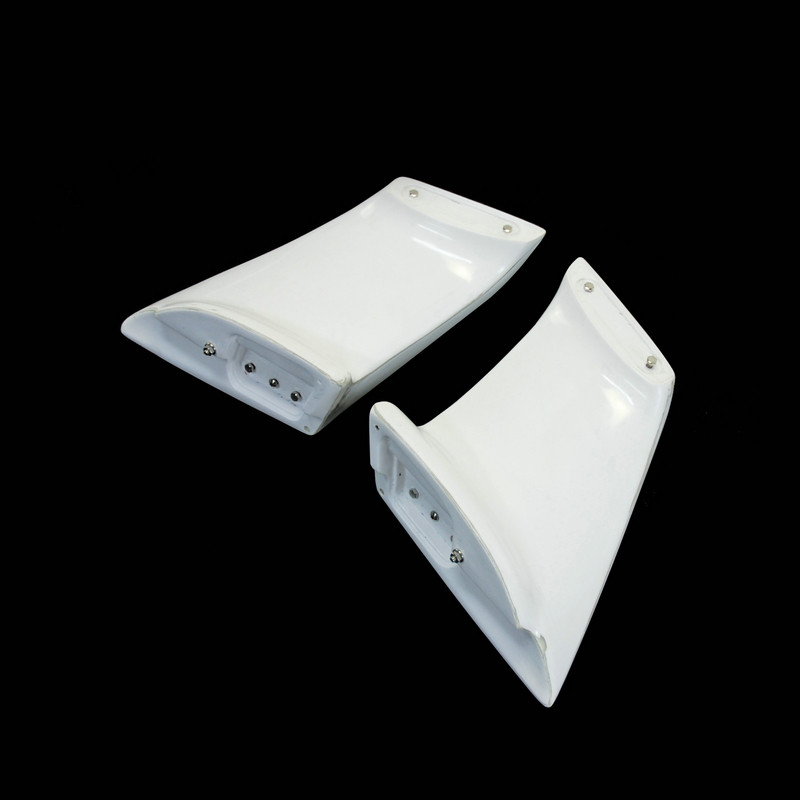 For Honda Civic Type-R FD2 FEEL"S Type High Spoiler Legs TypeR Carbon ...