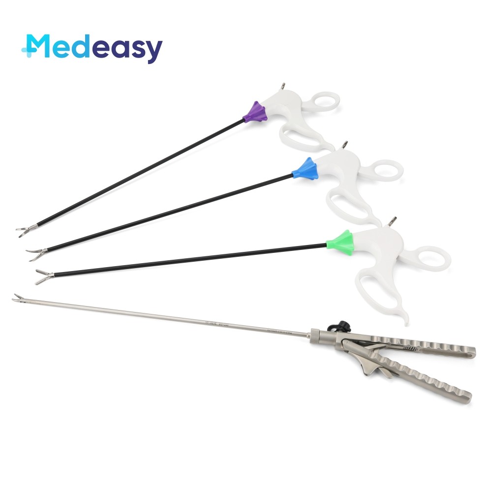 Laparoscopic Simulation Trainer Tools Set Laparoscopy Training Box ...