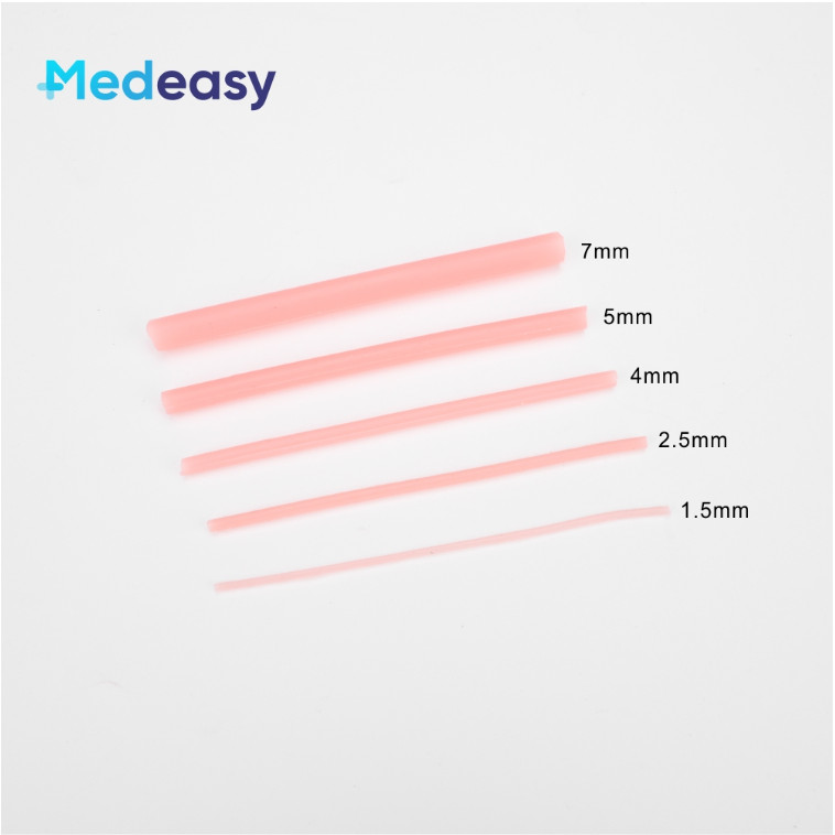 Silicone Soft Vascular Suture Training Model,Soft Blood Training Model ...