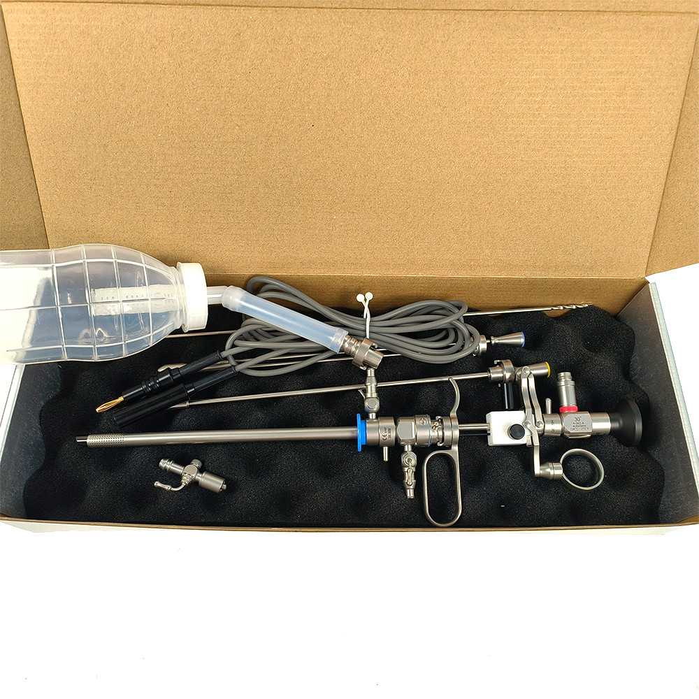 Camjoy medical monopolar resectoscope set with electrode loops urology ...