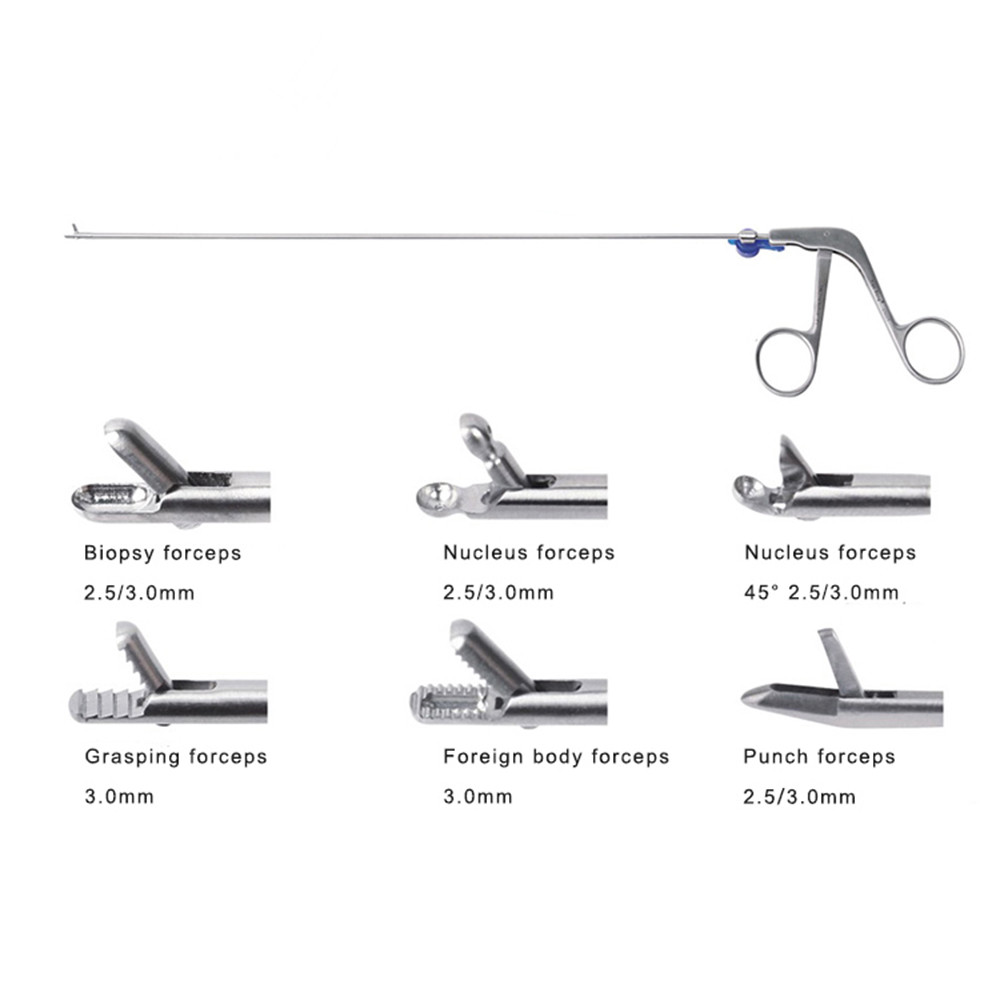 High quality Spine biopsy forceps Spine endoscopy flexible forceps ...
