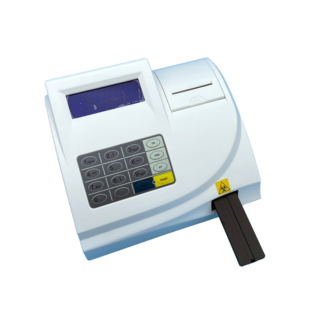 Ready To Ship Clinic Lab Portable Semi-Auto Urine Analysis Machine ...
