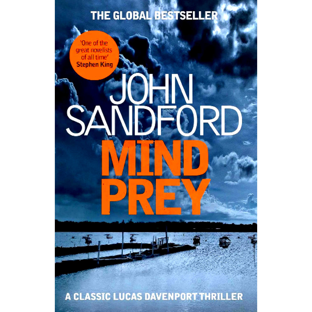 (BBW) MIND PREY (ISBN: 9781398512122) | Shopee Malaysia