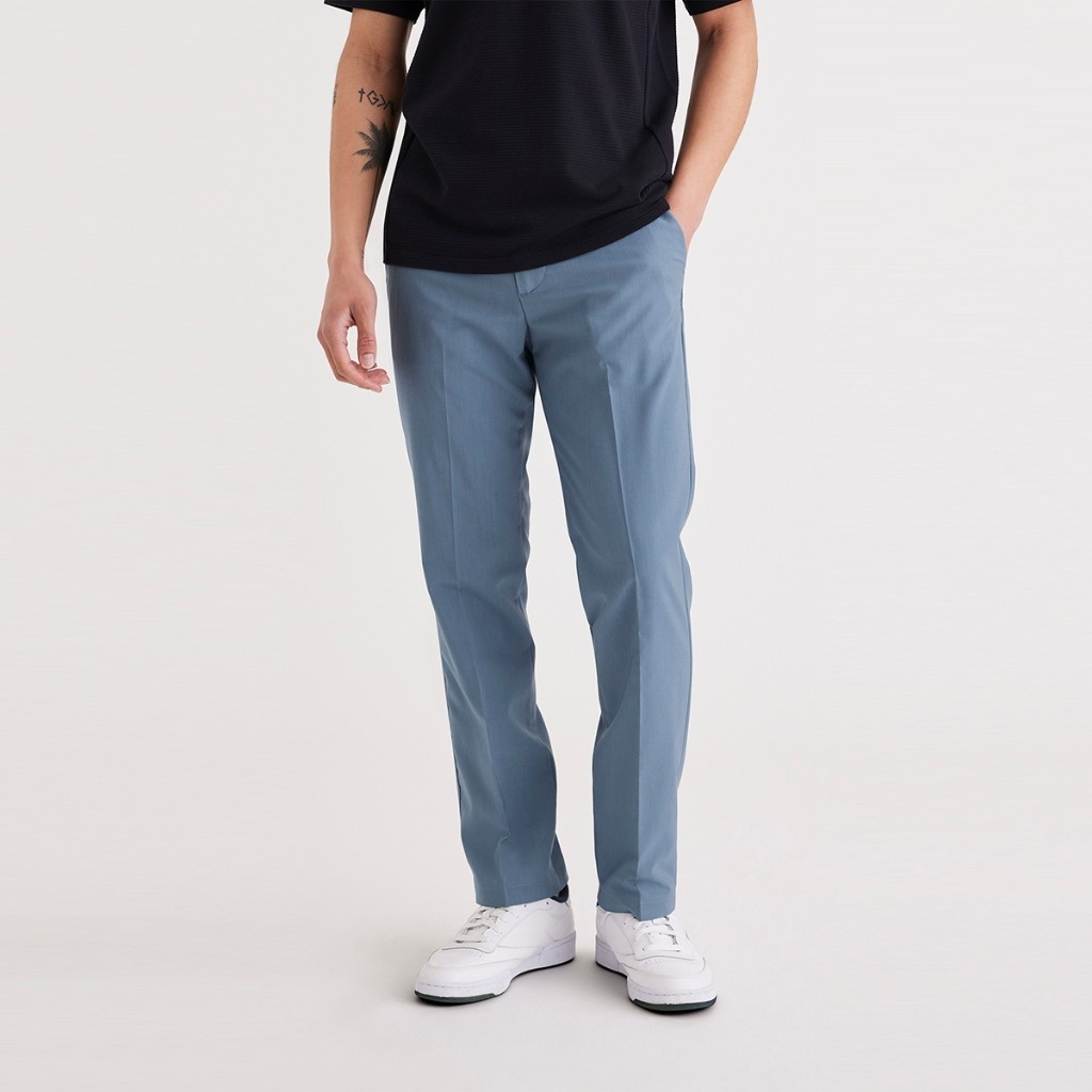 Dockers® Men's Signature Go Khaki Slim Fit Pants A4261-0012 | Shopee ...