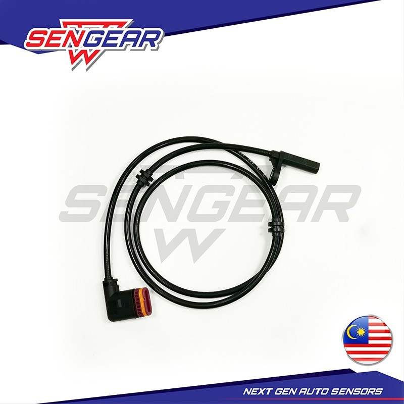 【MERCEDES BENZ W204】 REAR ABS SENSOR | WHEEL SPEED SENSOR | SPEED ...