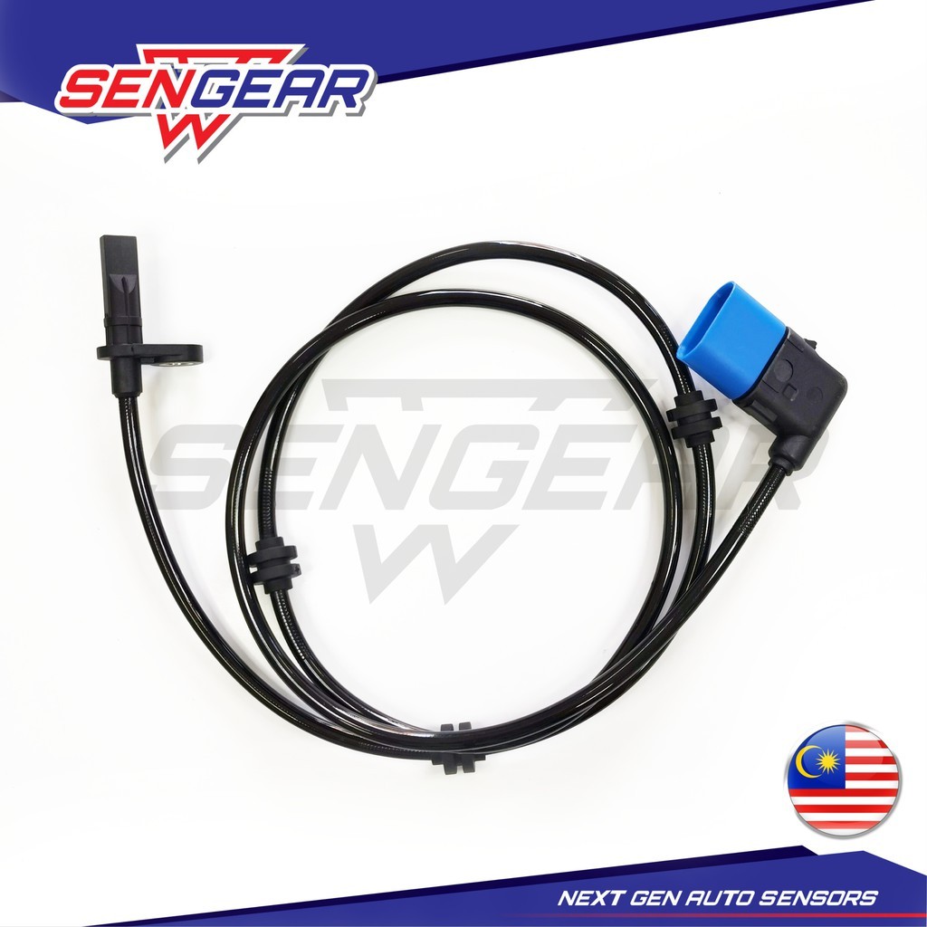 【MERCEDES BENZ W176 W246 A200 CLA45 CLA180 CLA200 GLC250】 FRONT ABS ...