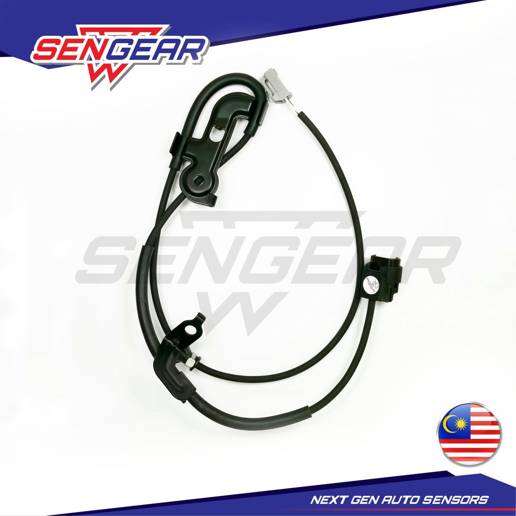 TOYOTA CAMRY ACV30 2.0 CC 2.4 CC 2002 YEAR REAR HUB BEARING ABS SENSOR ...