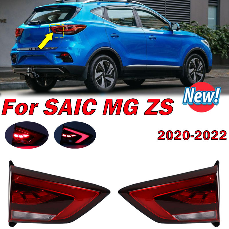 Car Left Right Inner Taillight Rear Bumper Lamp Warning Brake Lamp For ...