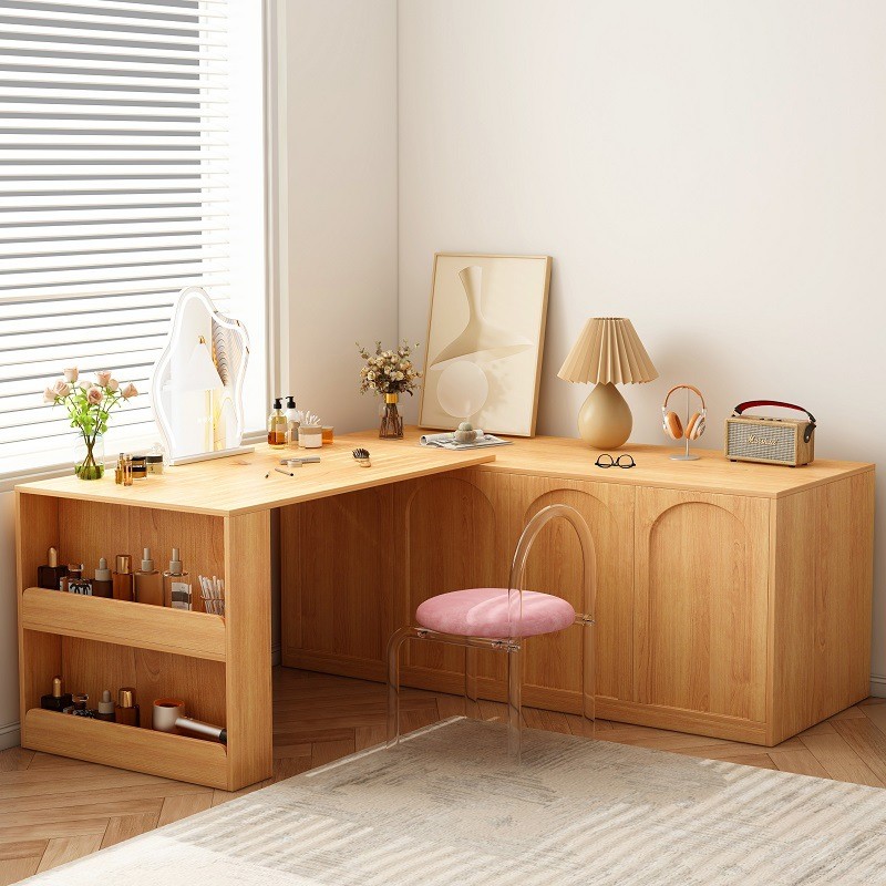 HY-6/Dresser Bedroom Simple Modern Desk Computer Desk Tailstock Chest ...
