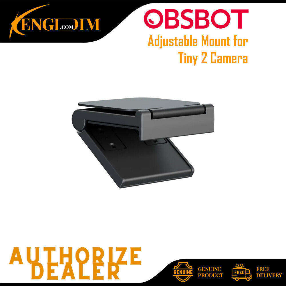 OBSBOT Adjustable Mount for Tiny 2 Camera | Shopee Malaysia