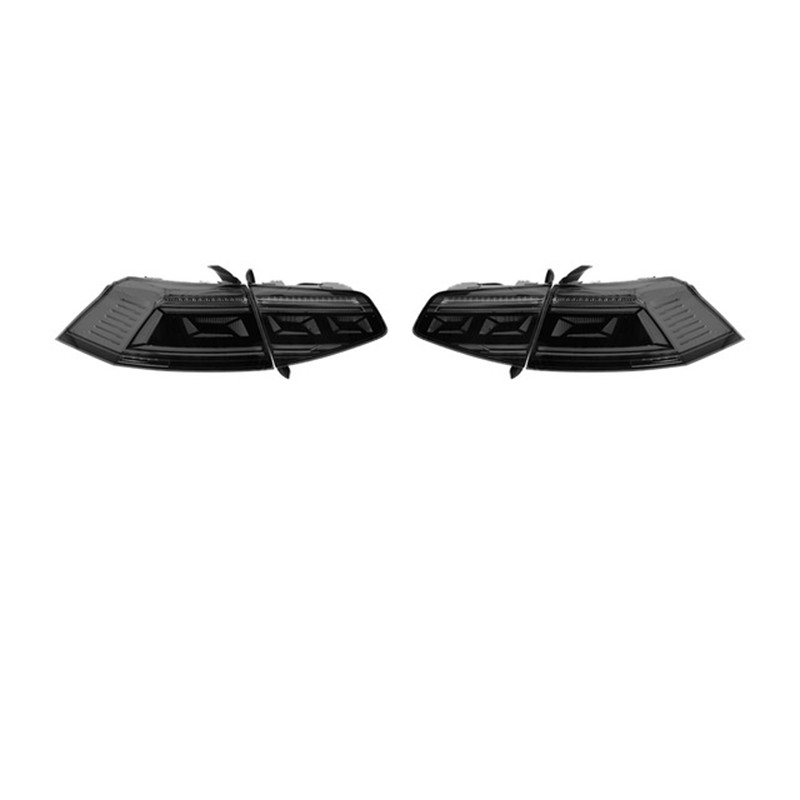 Tail Light For VW Passat B8 2015-2019 Installed B8.5 Variable Lighting ...