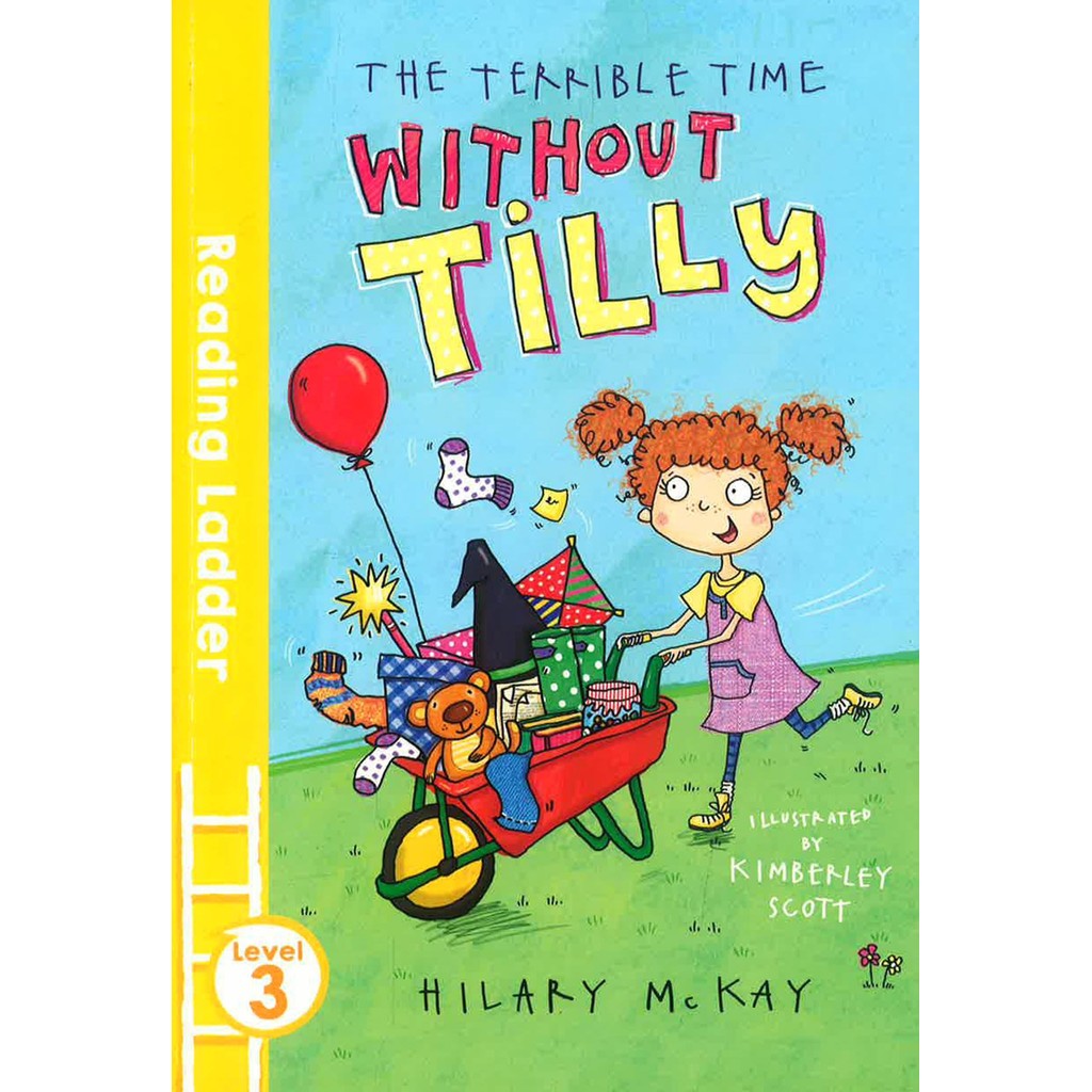 (BBW) EGMONT READING LADDER LEVEL 3: TERRIBLE TIME TILLY (ISBN ...