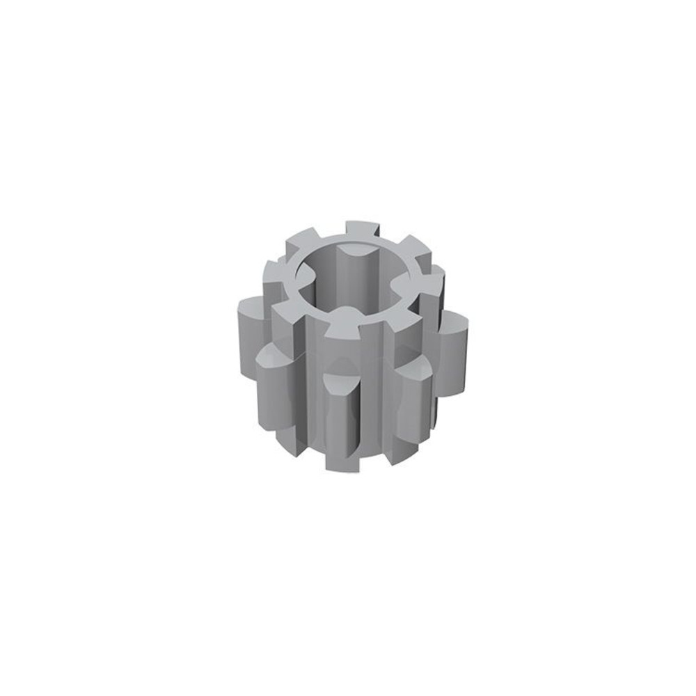MK OEM Technic Gear 8 Tooth with Dual Face 10928 (LEGO Compatible Parts ...