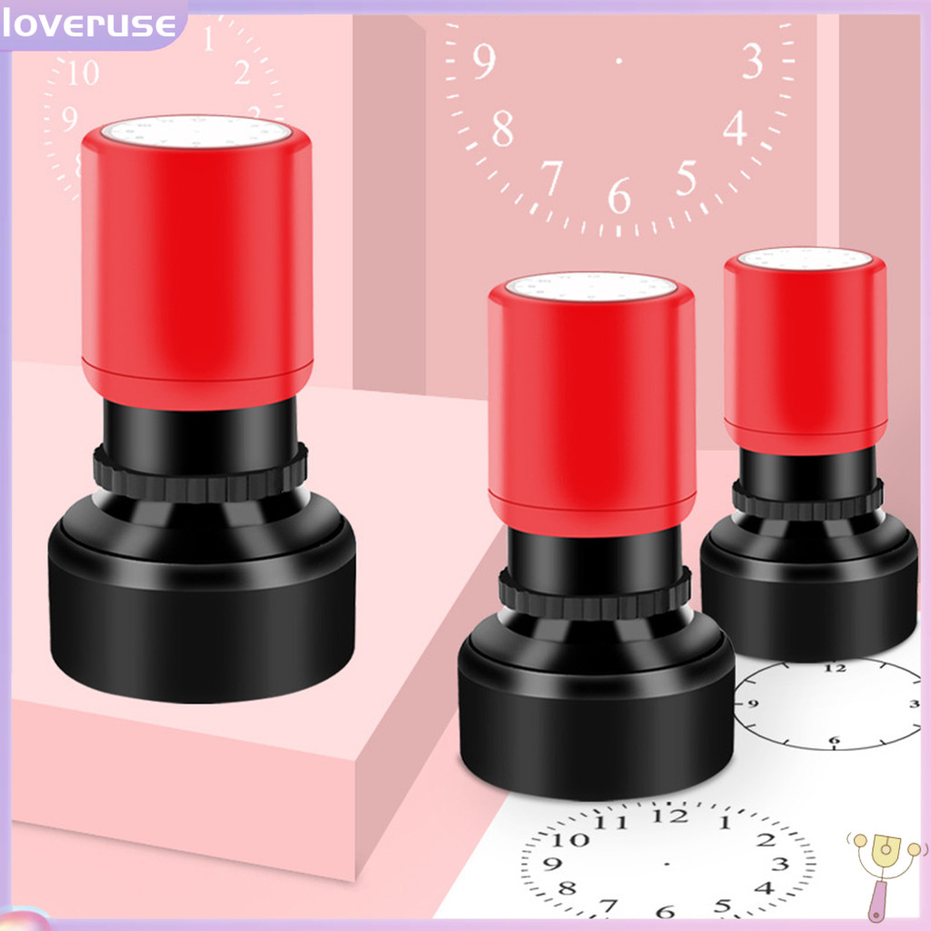 /LO/ Ink Stamp Educational Easy-cleaning Fast Dry Self-inking Teacher ...