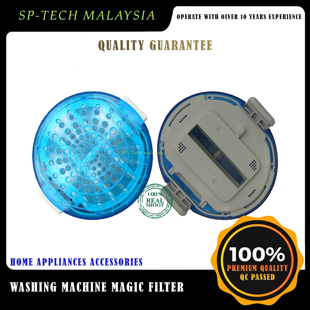 WF-SP900W WF-SP90S WF-SP950G LG WASHING MACHINE MAGIC FILTER | Shopee ...