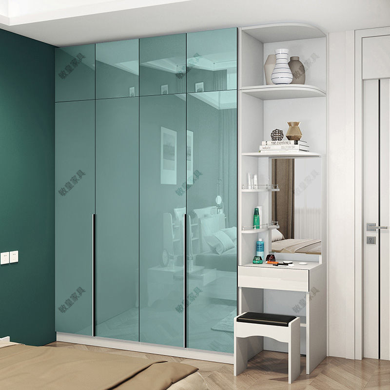 Contact seller/New2022Simple Modern Wardrobe Home Bedroom Small ...