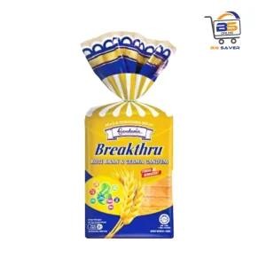 Gardenia Breakthru - Roti Bran & Germa Gandum | NEXT DAY DELIVERY ...