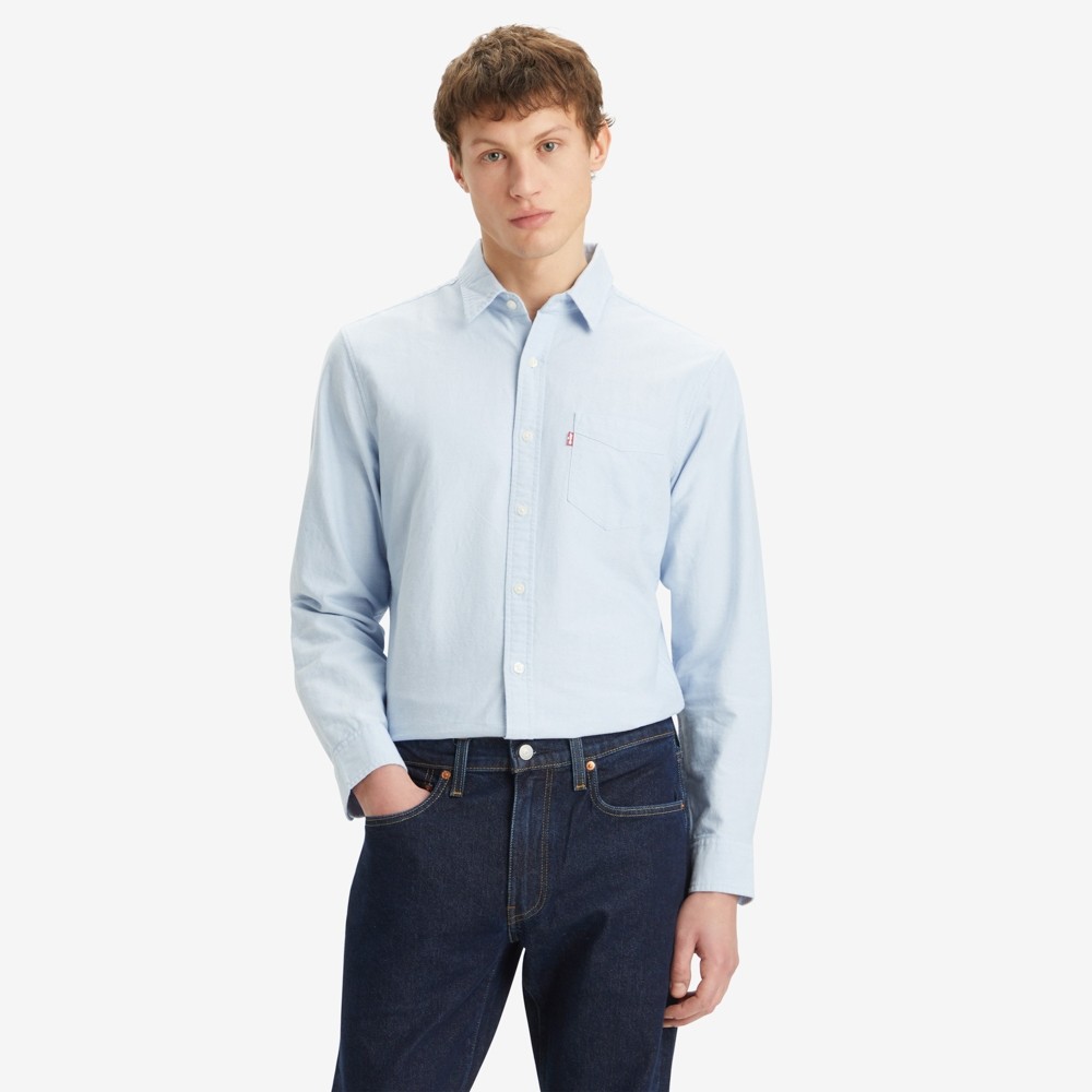 Levi's® Men's Sunset Pocket Standard Fit Shirt 85746-0157 | Shopee Malaysia