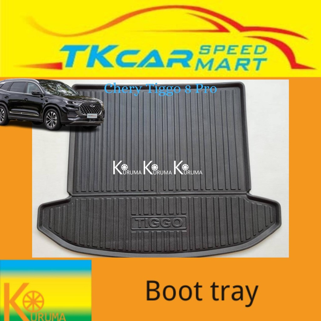 [READY STOCK] CHERY TIGGO 8 PRO ALL NEW 2023 - 2024 ( KURUMA ) [BIG PCS ...