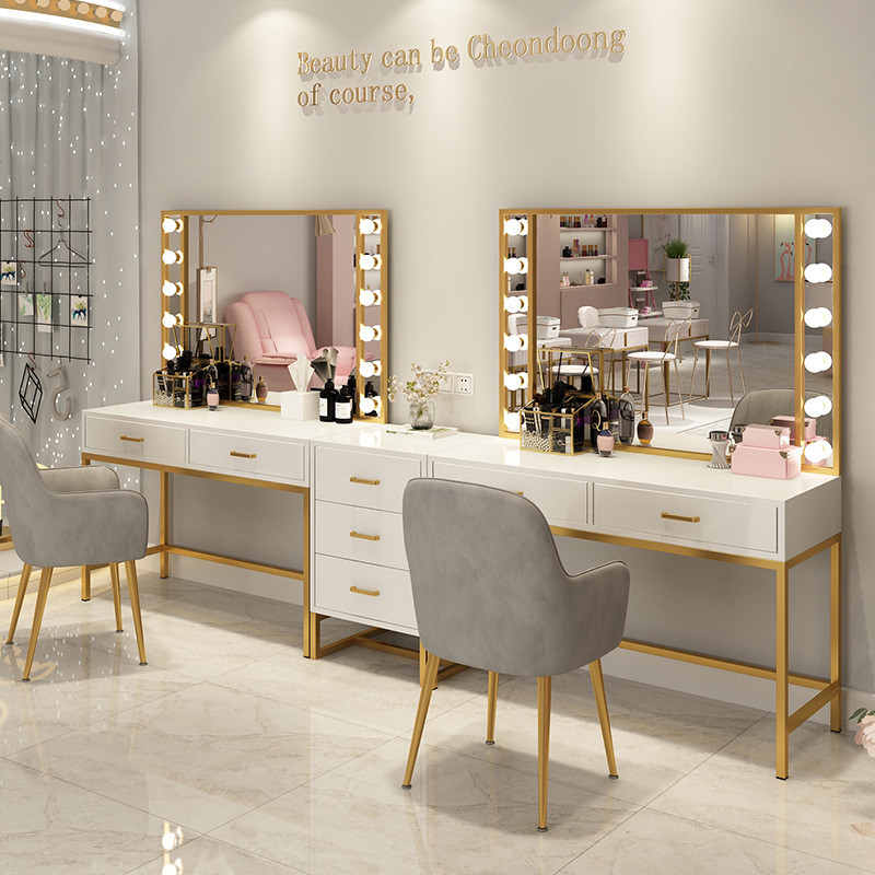 JY-8/Nordic Simple Dressing Table Wedding Shop Studio Light Luxury ...