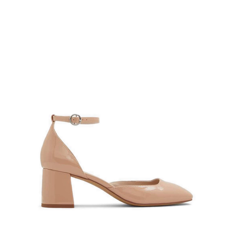 ALDO Kindah Women Heeled Shoe - Beige | Shopee Malaysia