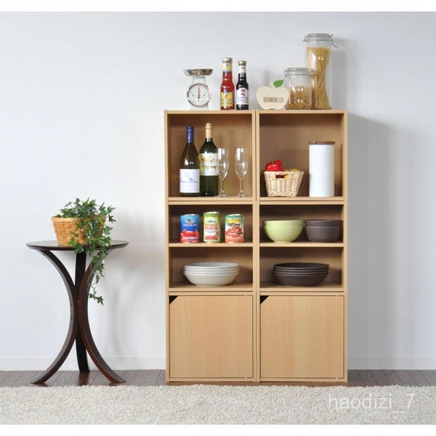 Contact seller/Bookcase Simple Modern Free Combination Single Bookcase ...