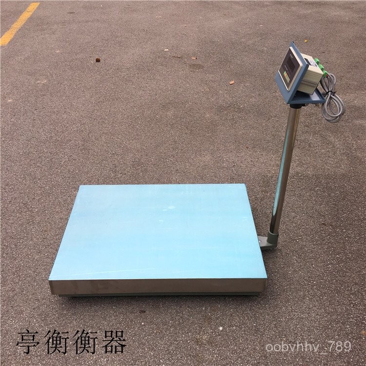 SJ-Industrial Weight Platform Scale 60kg Industrial Platform Scale ...