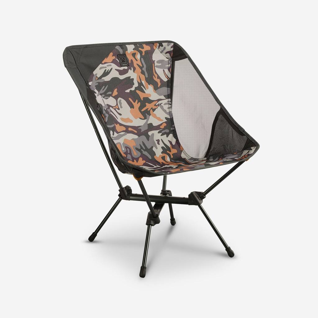 Decathlon Camping Low Compact Chair MH500 (Foldable, Compact, Ultra ...