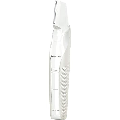 Panasonic Body trimmer Bath shaving is possible For men White ER-GK61-W ...