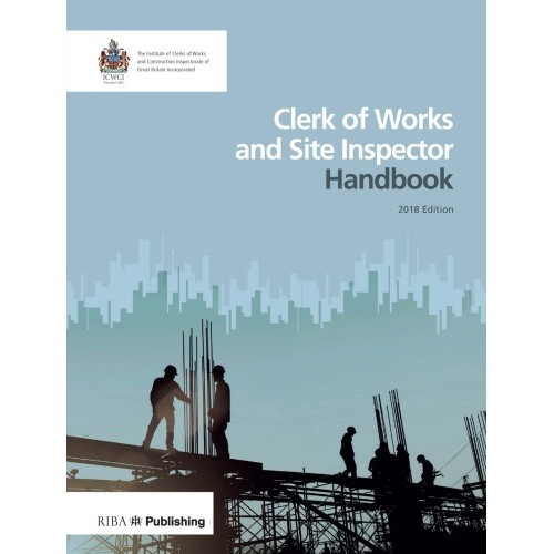 Clerk of works and site inspector handbook | Shopee Malaysia