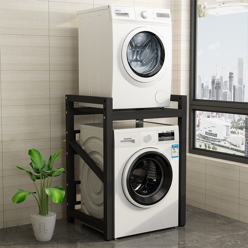 JY-8/78N78N Washing Machine Rack Roller Top Dryer Stacking Rack ...