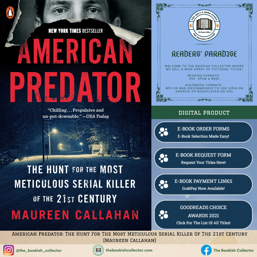 American Predator: The Hunt For The Most Meticulous Serial Killer Of ...