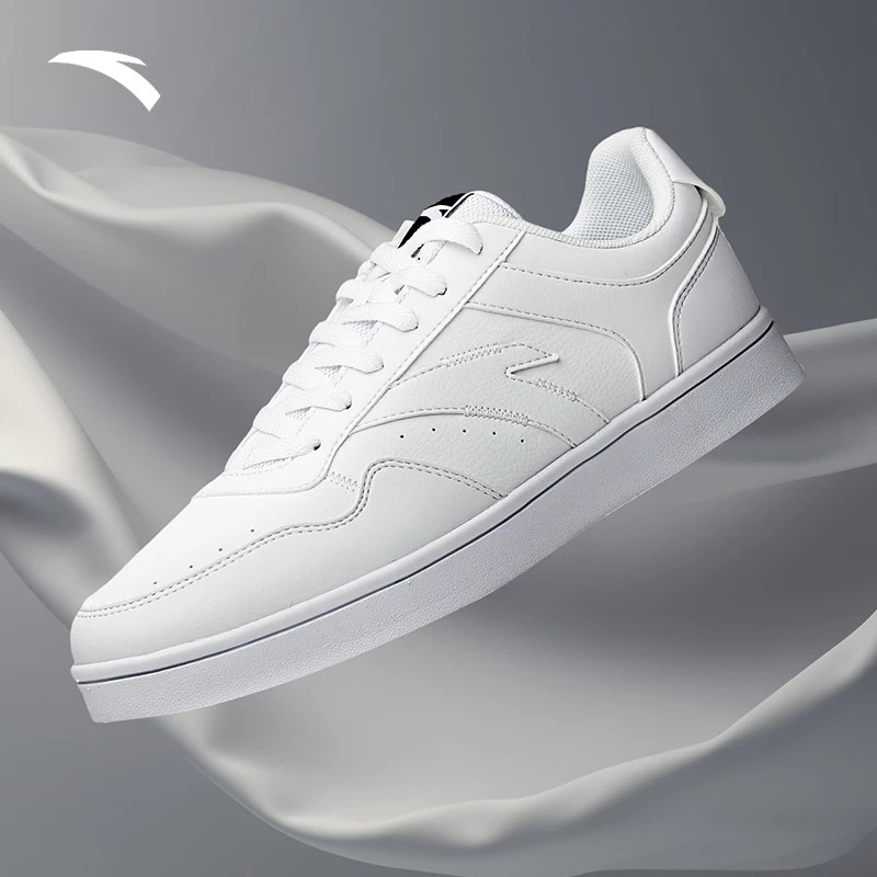 ANTA Men Sneakers Sports Shoe Kasut Putih Casual Comfortable White ...
