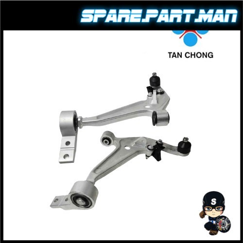 Tan Chong - Nissan X-Trail T30 Lower Arm ( Original TanChong ) XTrail ...