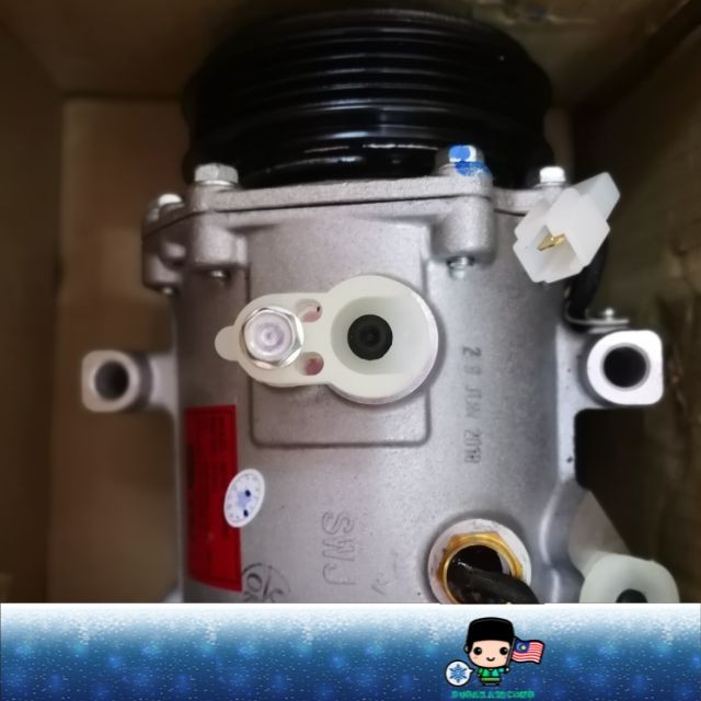 MYVI DENSO TO MSC60 COMPRESSOR SWJ NEW RECON BAC | Shopee Malaysia