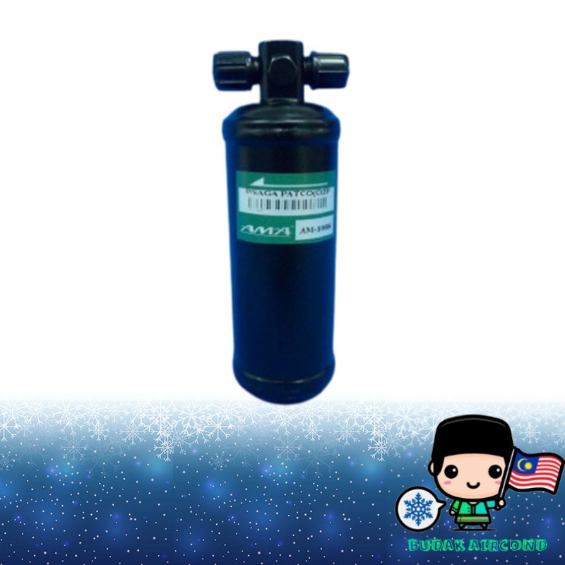 *CHINA*PROTON SAGA PATCO X 'O' 2P AIR COND DRIER TABUNG FILTER BAC ...