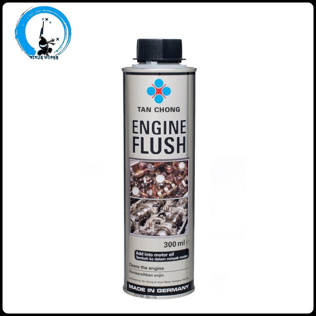 Original Tan Chong - Engine Flush ( Produced By Liqui Moly 300mL ) Made in Germany TanChong ...